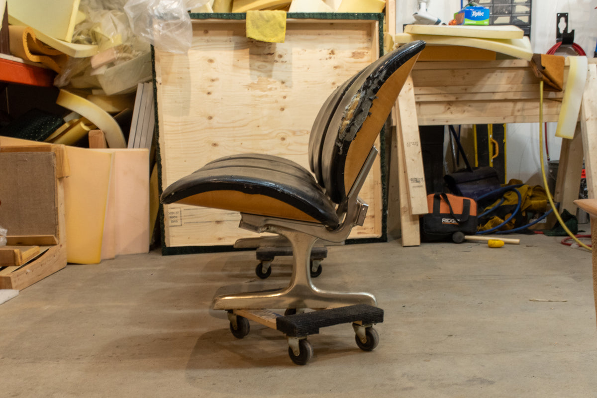 Douglas Ball 1200 Series Seating – KOLLEKTION